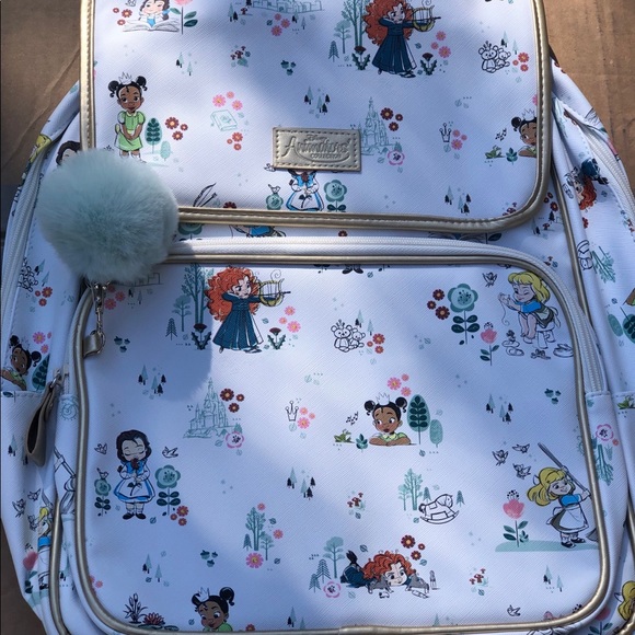 Disney | Other | Disney Animators Backpack | Poshmark
